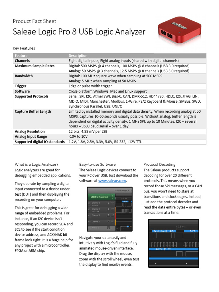Logic Pro 8 Product Fact Sheet | PDF | Telecommunications | Office ...