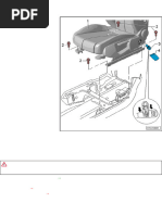 Guía para Desmontar Asiento Manual | PDF