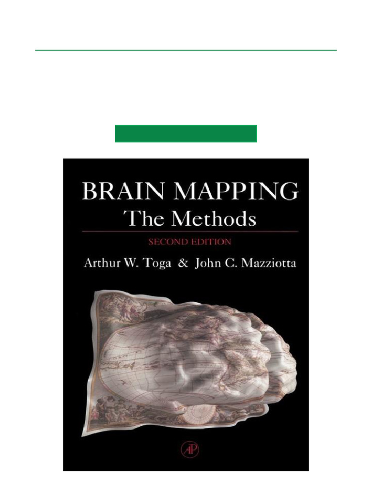 Brain Mapping Methods, 2nd Edition | PDF | Visual Cortex | Cerebral Cortex