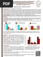 Escala Ariscat | PDF | Anestesia | Inflamación