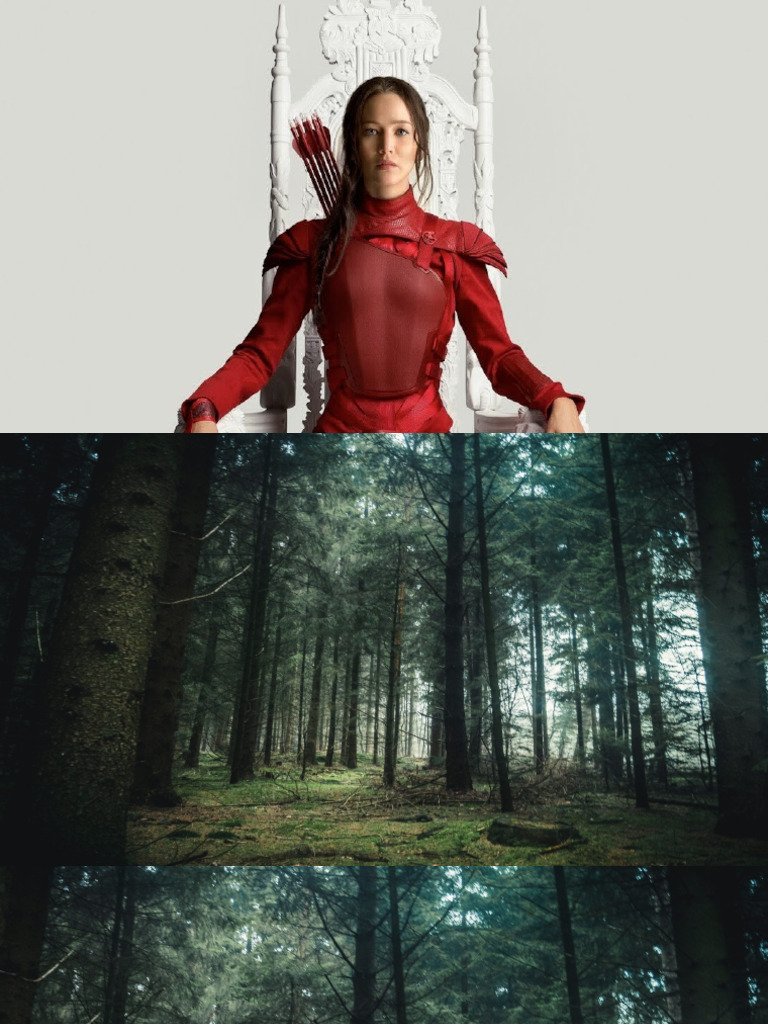 Hungerspelen Planering (Kopia) 2 | PDF