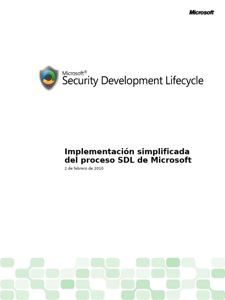 Spanish_Simplified Implementation of the SDL | PDF | Software ...