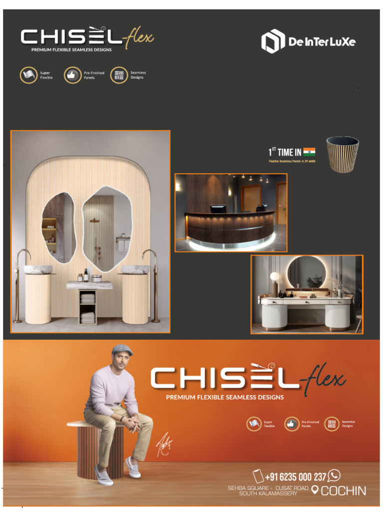 CHISEL-FLEX Galley | PDF