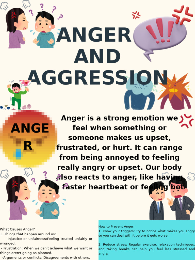 Anger and Aggression Paraphilias | PDF | Anger | Aggression