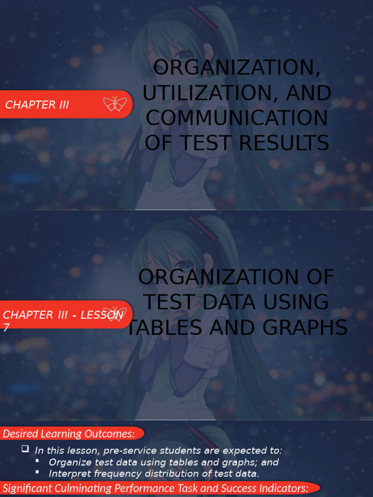 ASL1 Chapter 2 Lesson 7 | PDF | Histogram | Probability Distribution