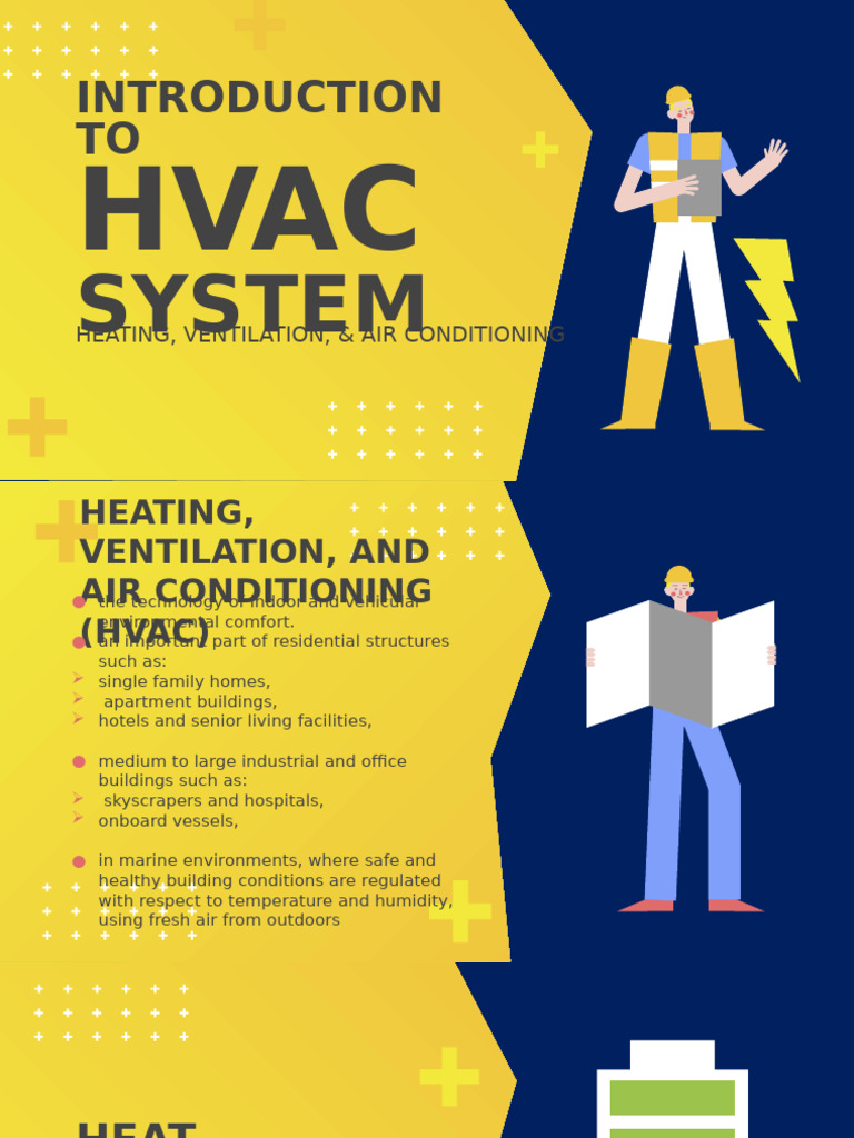 Hvac Report Part 1-1 | PDF | Heat Transfer | Home Appliance