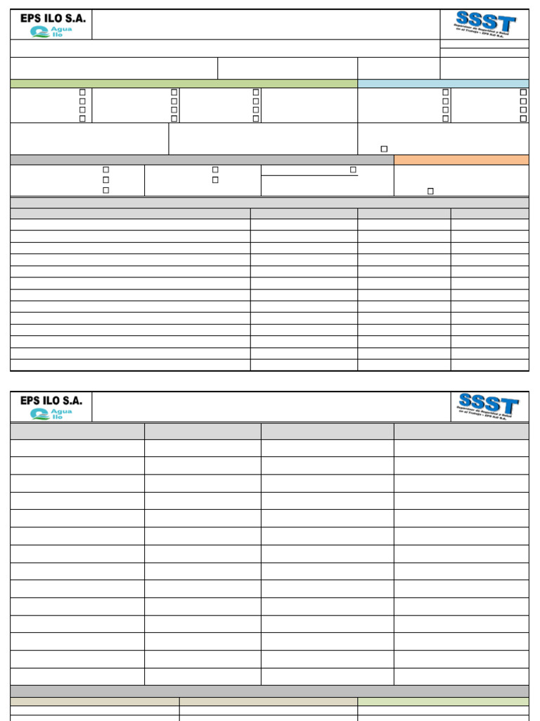 Formato Ats RV 02 | PDF