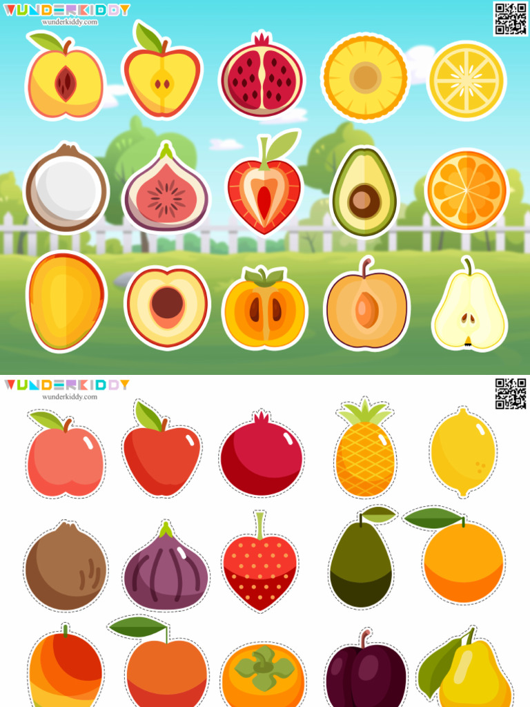 Fruit Slices 465 Agta | PDF