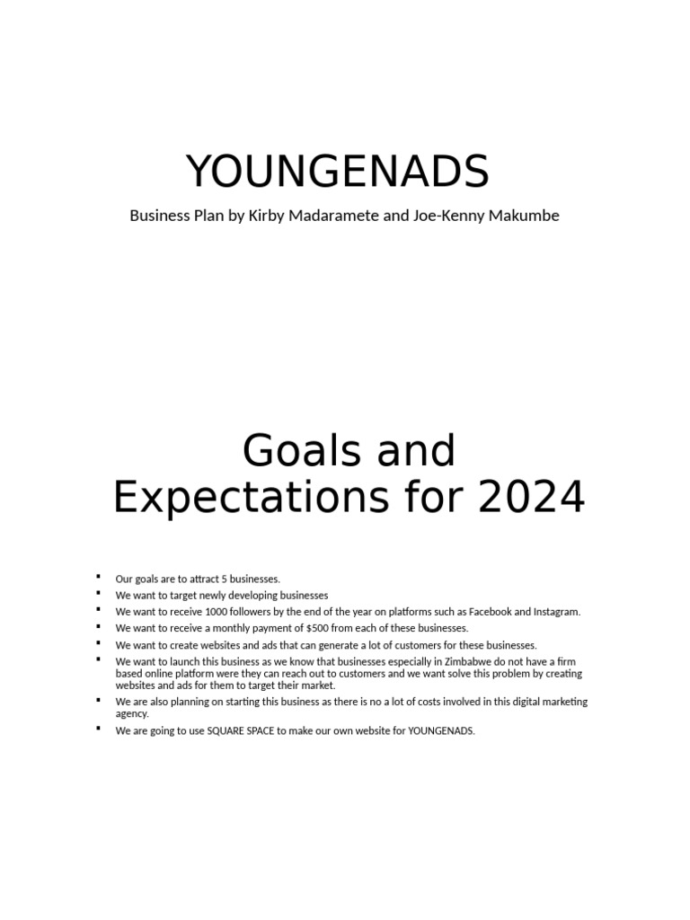 Young e Nads | PDF