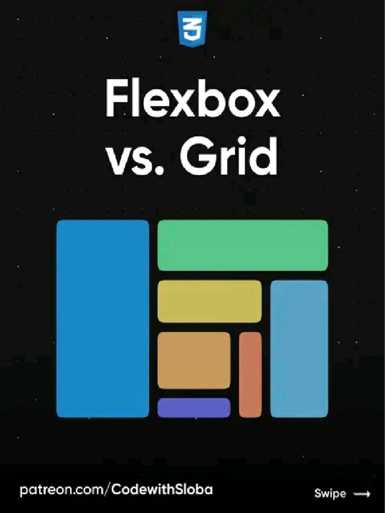 Grid Vs Flex | PDF