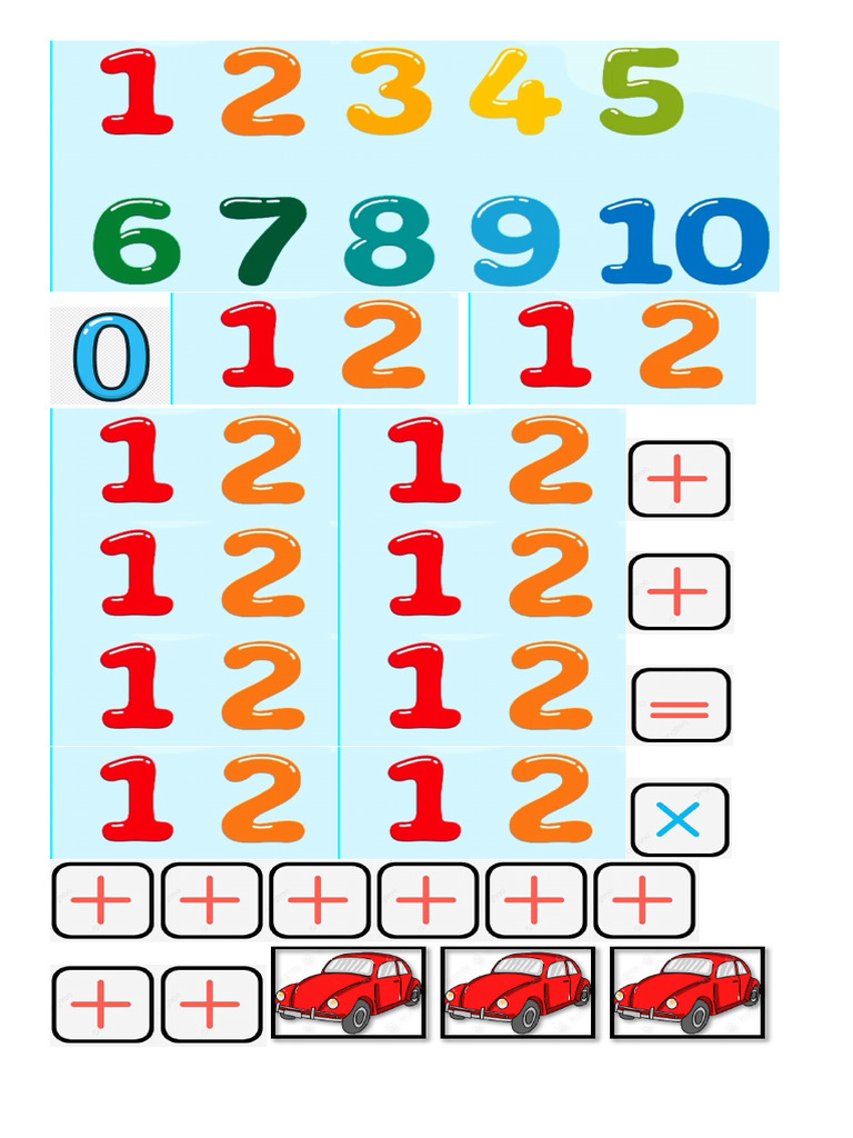 MTK Perkalian DGN Penjumlahan Berulang Kelas 2 | PDF