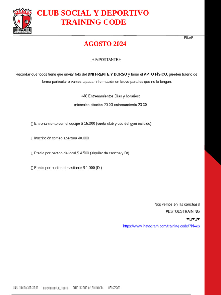 +48 +40 Torneos | PDF