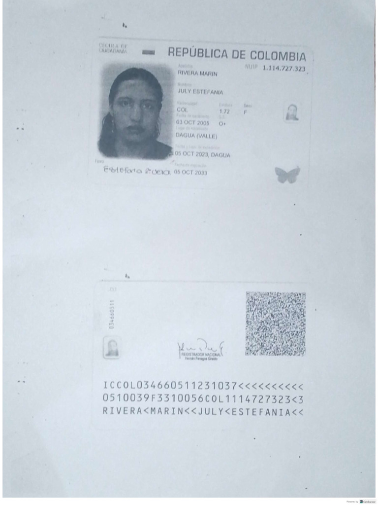 July Estefania Rivera - 31 | PDF