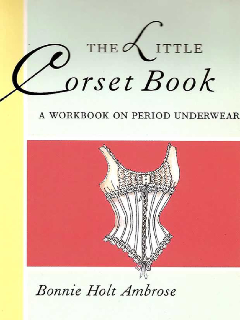 The Little Corset Book | PDF