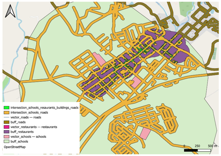 Map QGIS | PDF