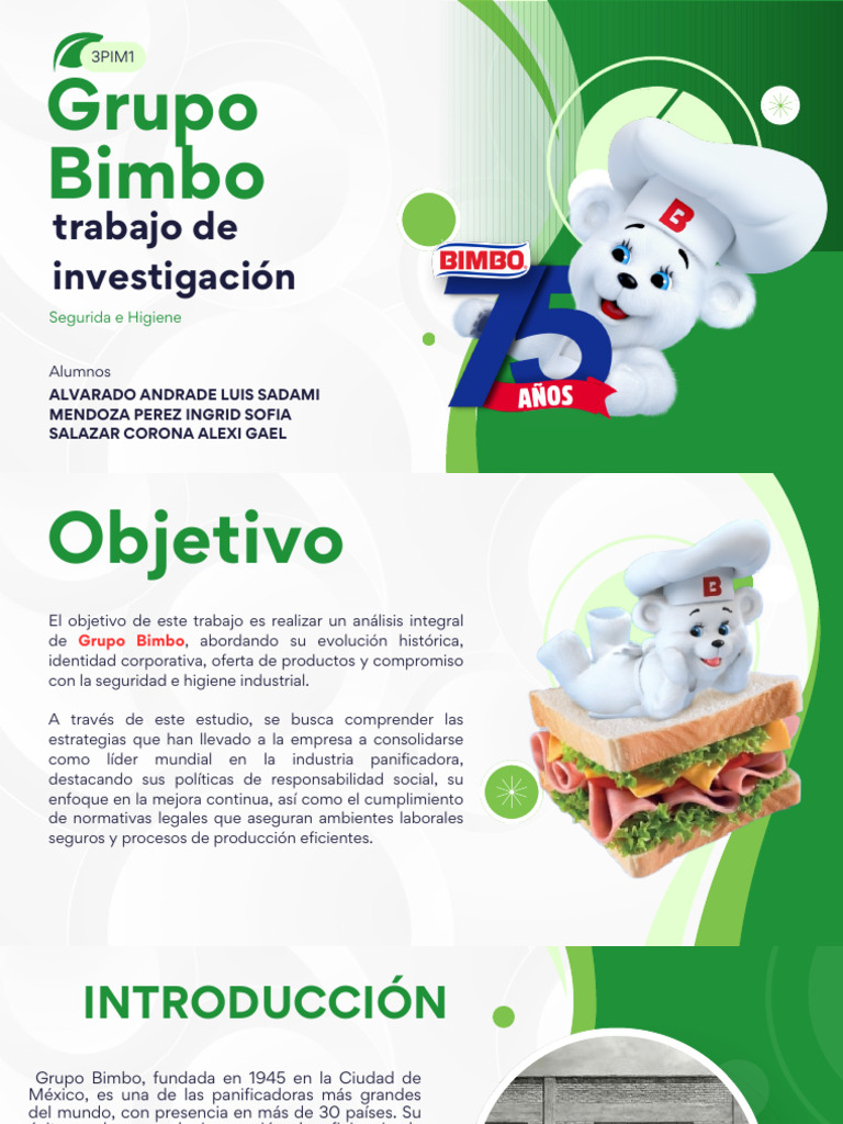 Bimbo | PDF