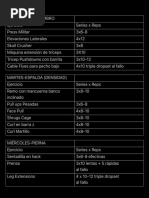 PPL X Arnold Split | PDF