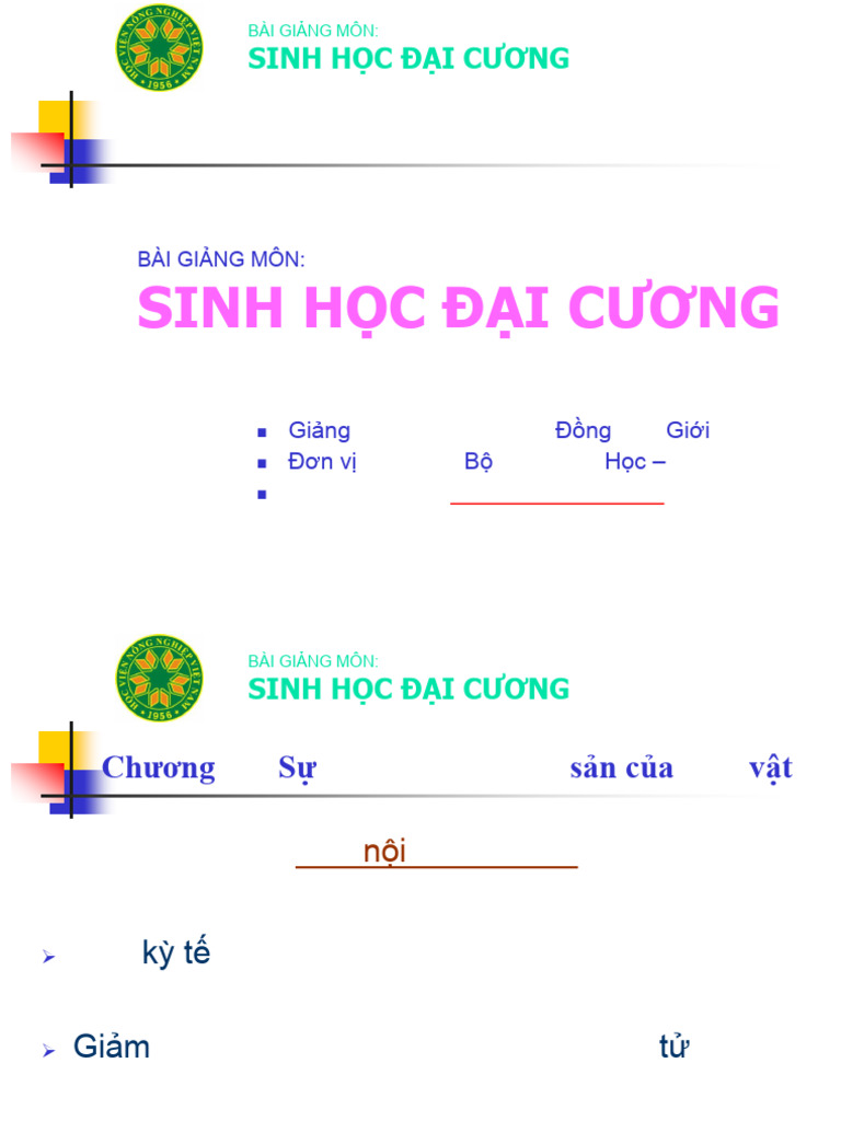 SHDC. Chuong 3 | PDF