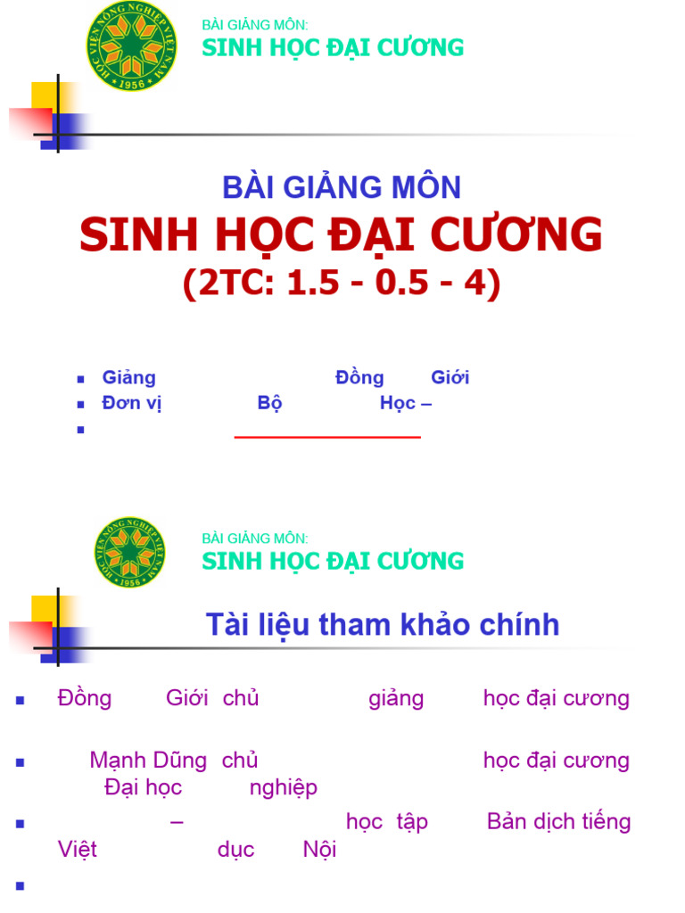SHDC. Chuong 1 | PDF