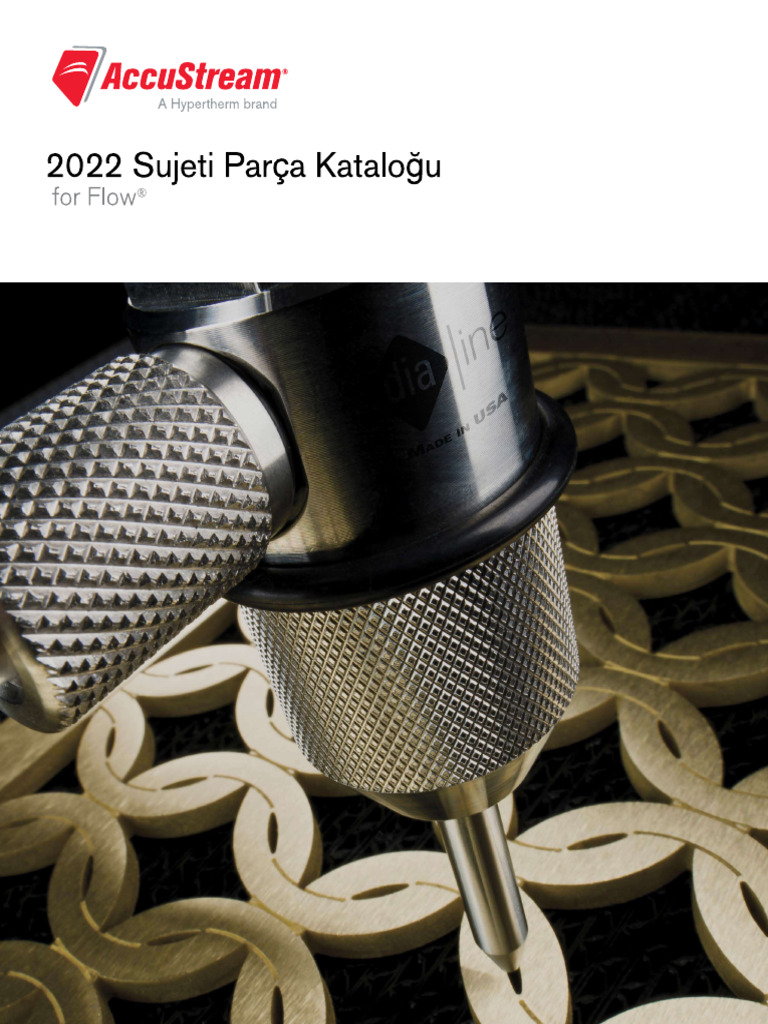 AccuStream 2022 ForFlow | PDF