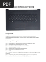 Fungsi Tombol Ctrl A Sampai Z Pada Keyboard Pdf