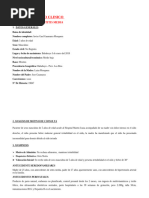 Uso y dosis de Otodyne en otitis | PDF