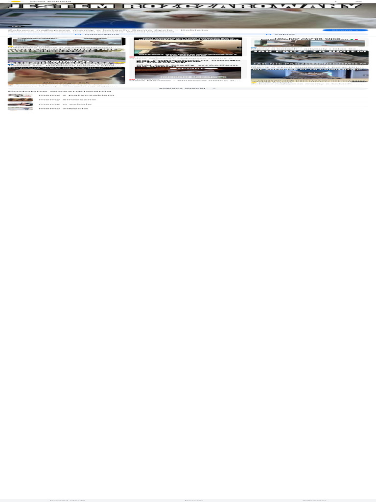 Memy - Szukaj W Google | PDF