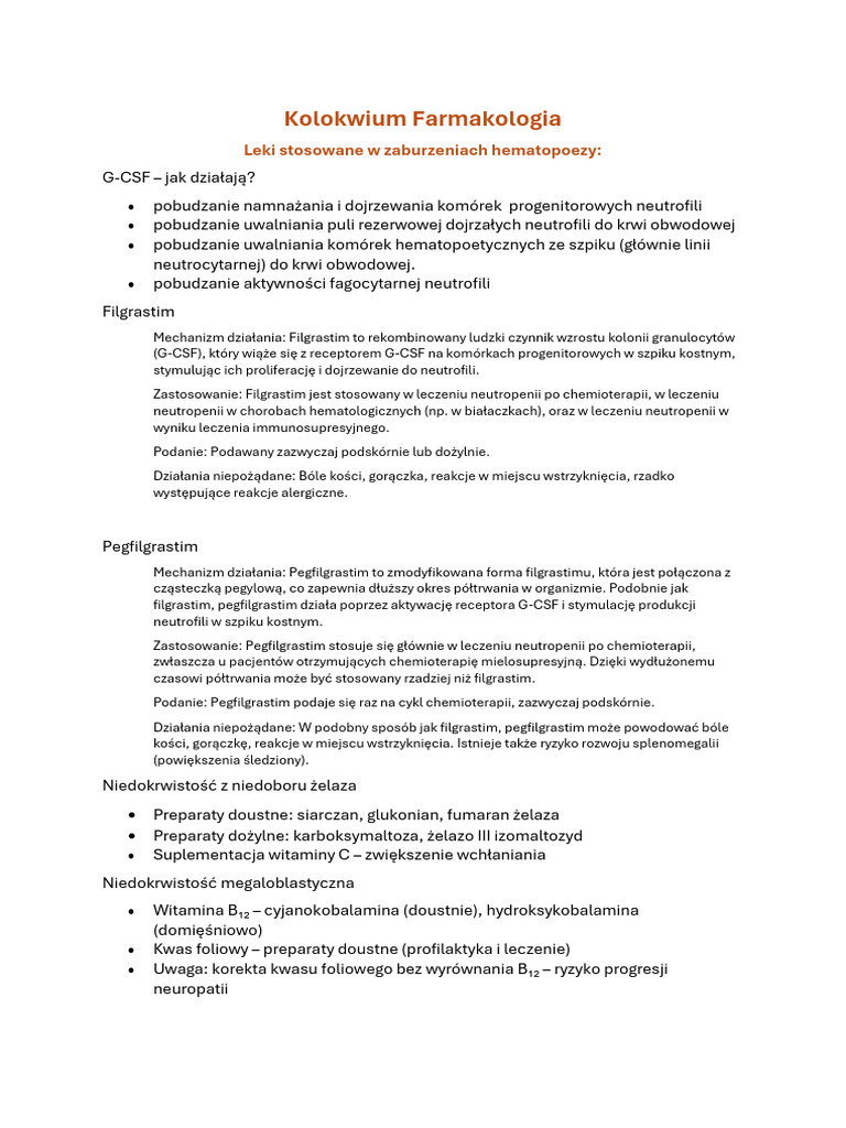 Farmakologia | PDF