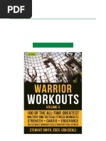 28 Day Military Womens Calisthenics Workout | PDF