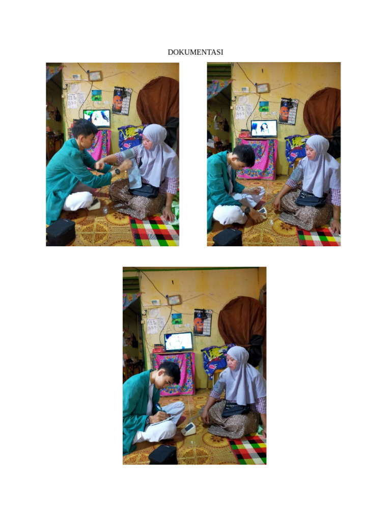 Dokumentasi LK Keluarga | PDF