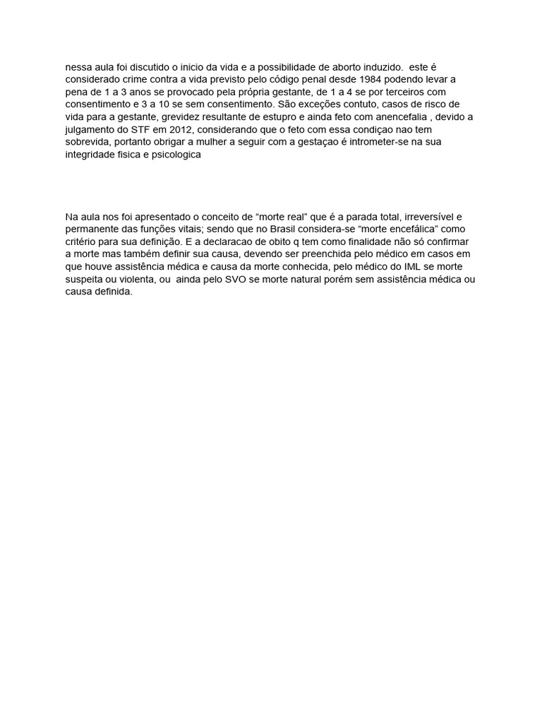 Documento Sem Título - Documentos Google | PDF