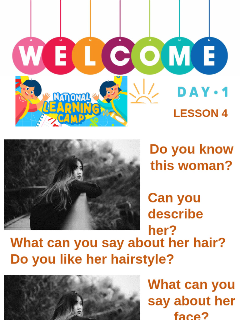 Day 1 Lesson 4 | PDF