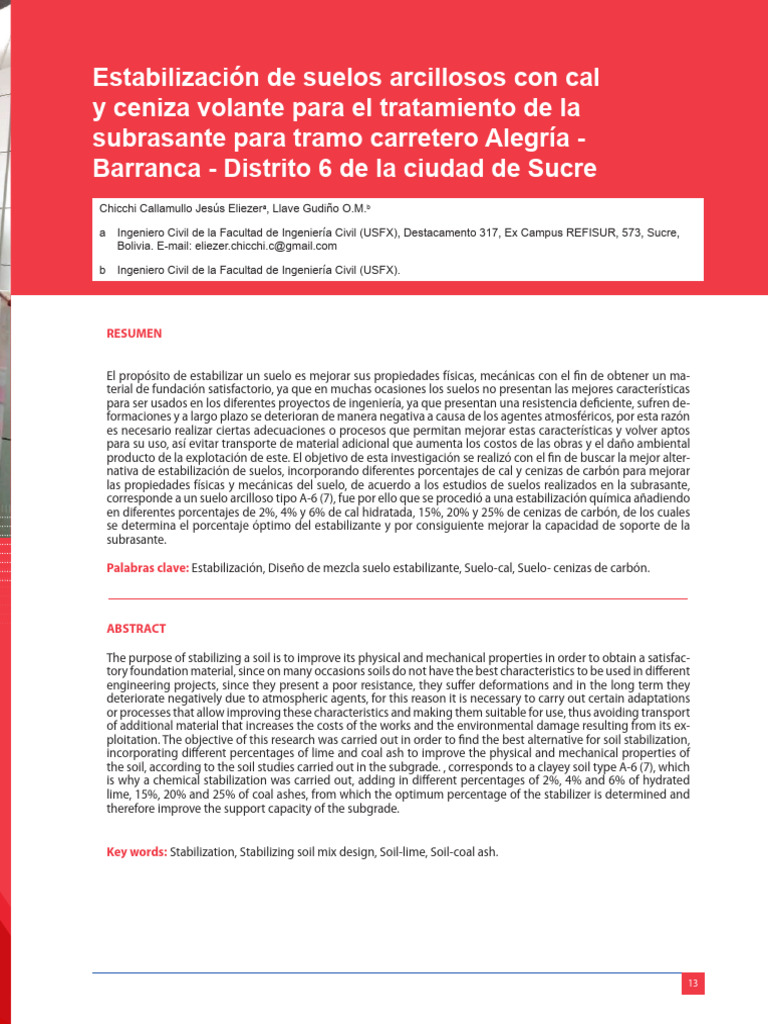 Revista Ingenium Número 3-13-24 | PDF | Lima (Material) | Agua