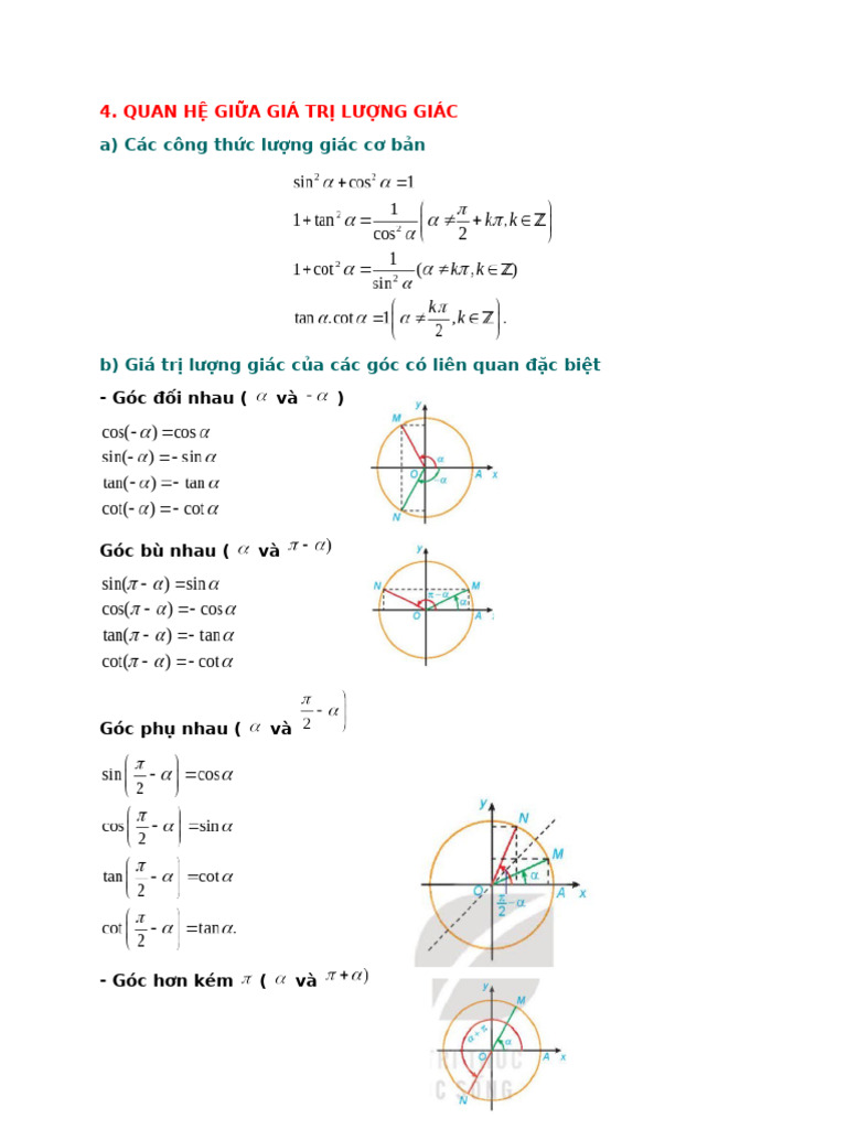 Cthuc Lư NG Giác | PDF