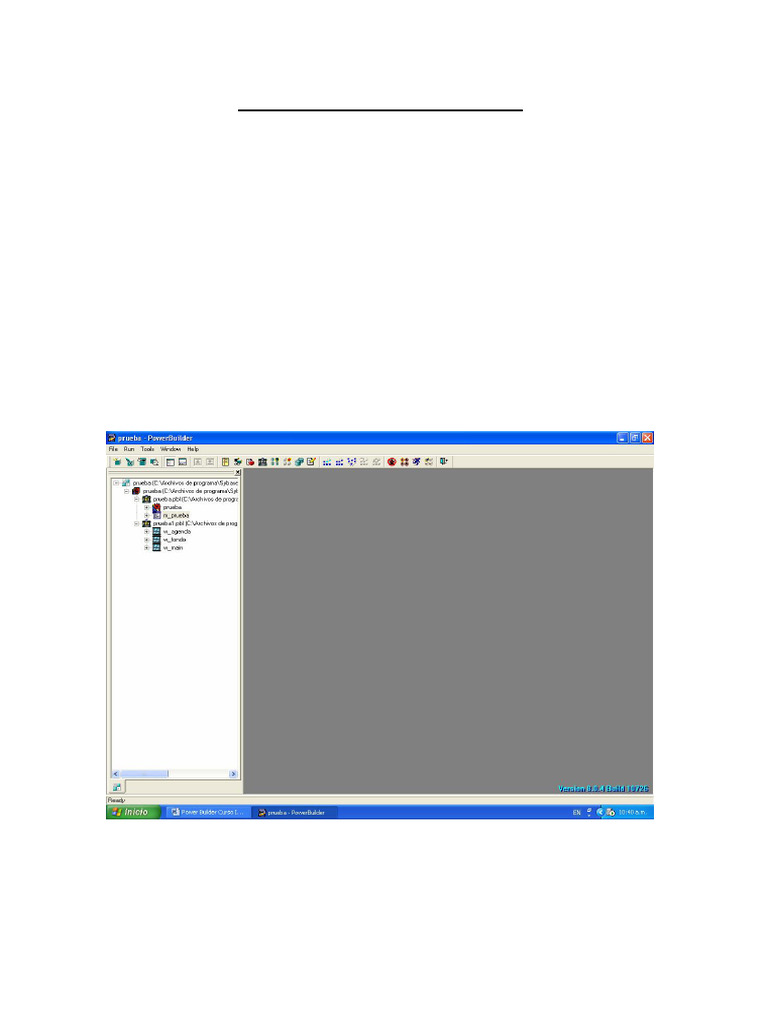 clase3 | PDF | Ventana (informática) | SQL