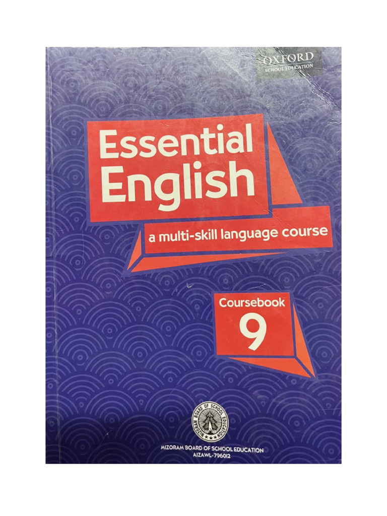 Class 9 Textbook | PDF