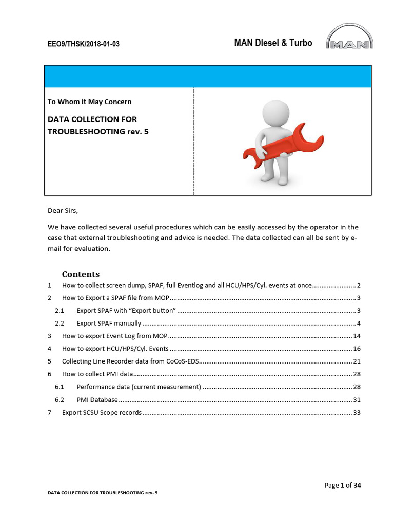 Troubleshooting Data Collection Guide | PDF | Computer File | Usb Flash ...
