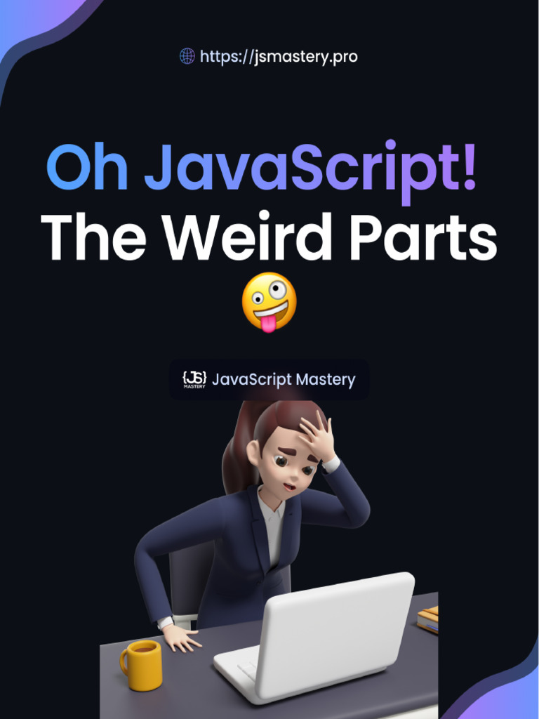 The Weird Parts of JavaScript 1740562266 | PDF