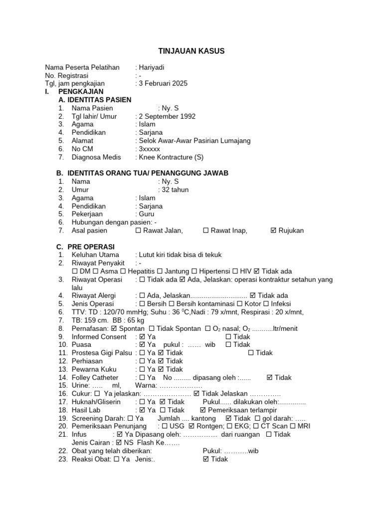 Soca Hariyadi-1 | PDF