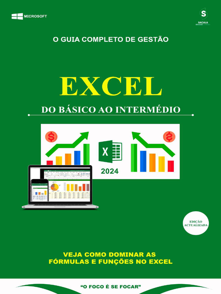 O Guia Completo de Excel | PDF
