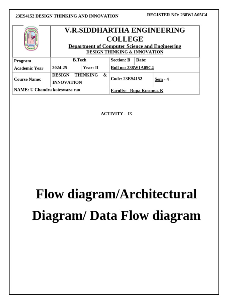DT_Lab-9[1] | PDF | System | Workflow