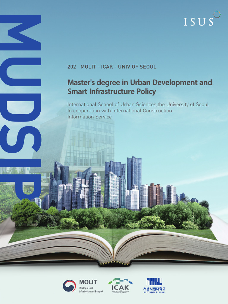 Informaci - N Master - S Degree in Urban Development and Smart ...