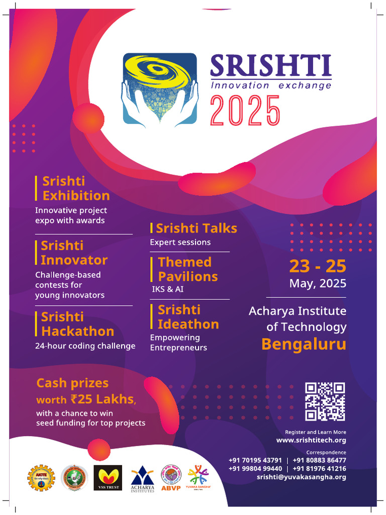 Srishti 25 Poster Print | PDF
