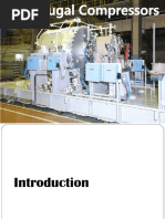 API Standard 617 - Axial and Centrifugal and Expander-Compressors For ...