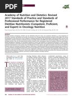 ASMBS Vitamin Guidelines for Surgery | PDF