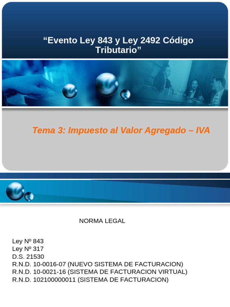 Tema 3 - El Iva y Re-Iva | PDF | Impuestos | Factura