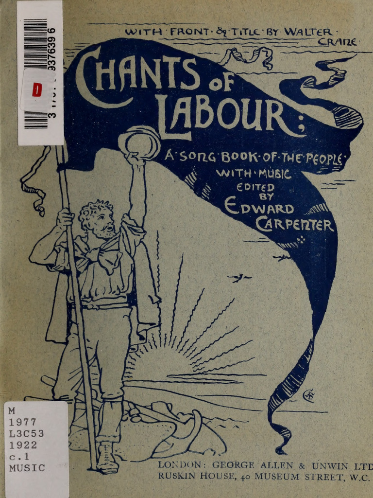 Songs of the Labour Movement | PDF
