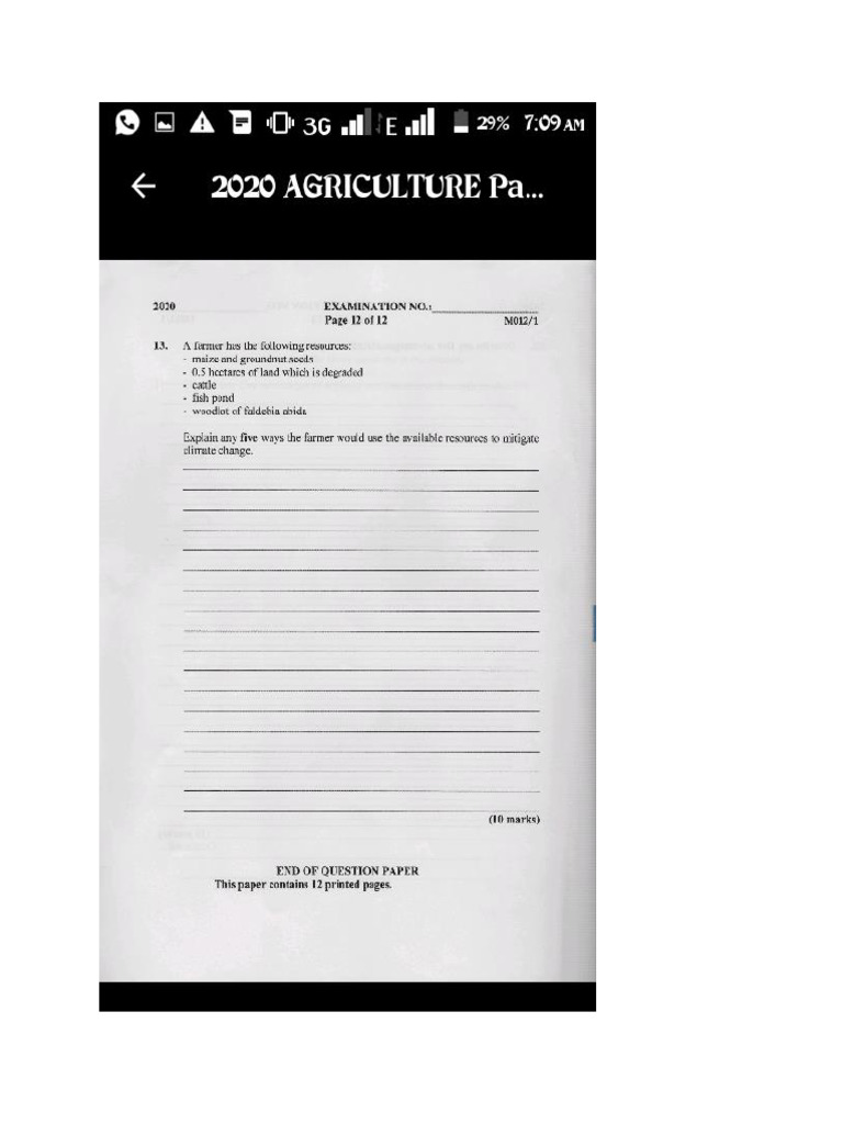 2020_agric_paper_1 | PDF