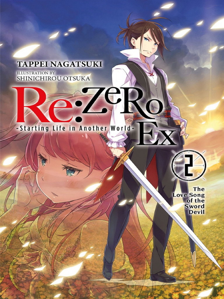 ReZero Kara Hajimeru Isekai Seikatsu Ex 02 | PDF | Espada | Morte