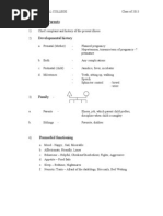 Mini International Neuropsychiatric Interview | PDF | Psychiatry ...